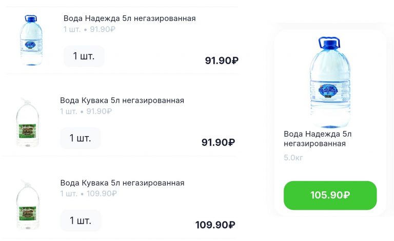 В 3 раза выше инфляции: питьевая вода в Пензе резко подорожала, став ...